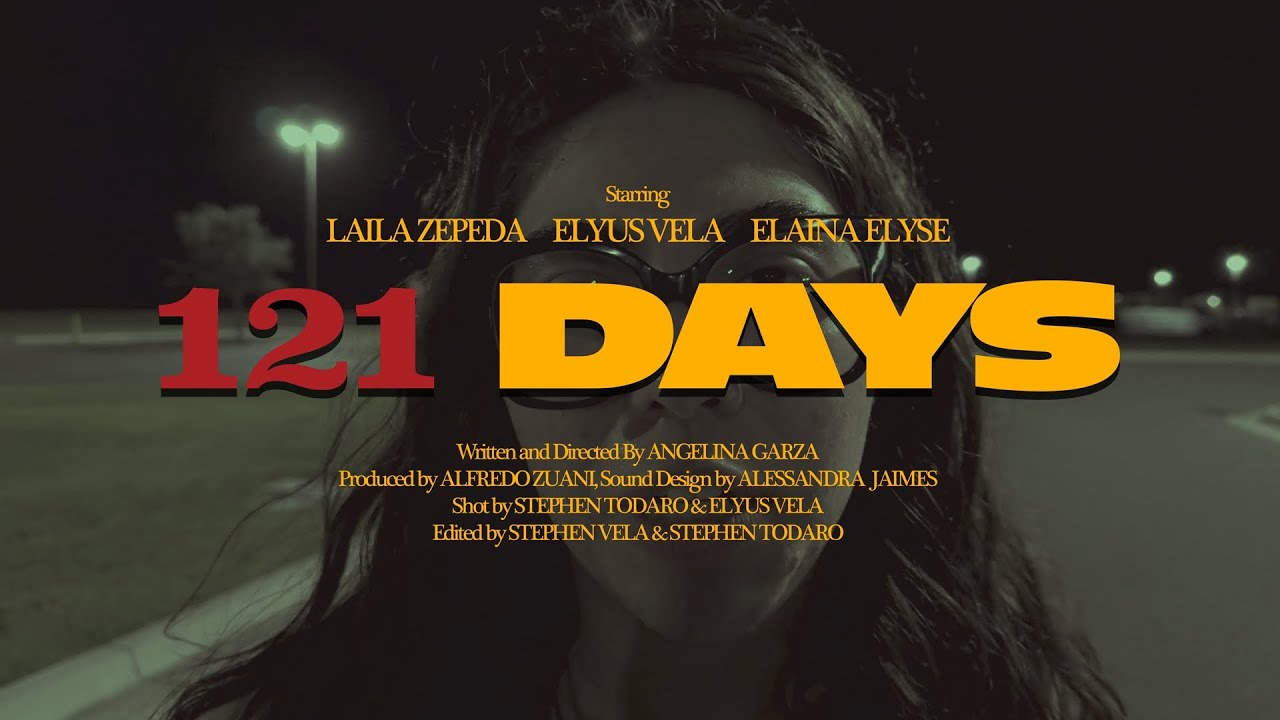 "121 Days" | UTRGV Short Film - YouTube