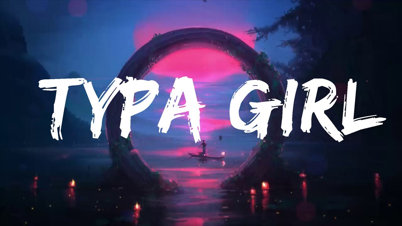 BLACKPINK - Typa Girl (Lyrics) | Lyrics Audio - YouTube