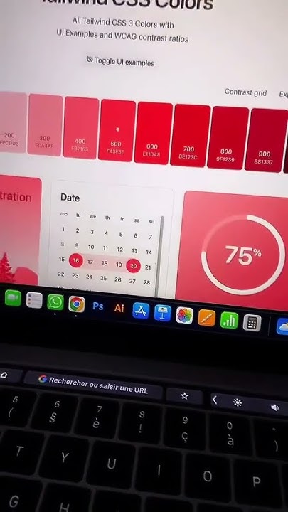 Can’t believe it exist a Colors picker 🎉 uicolors.app/create - YouTube