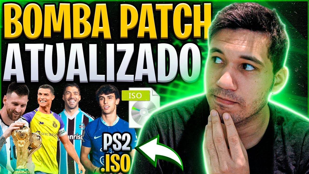 Como Encontrar o BOMBA PATCH SEMPRE ATUALIZADO!!! - YouTube