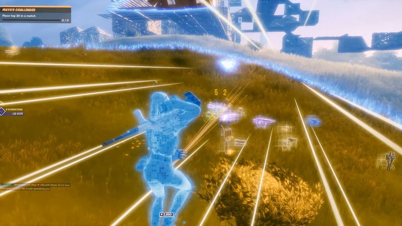 Dreams In A Wraith 👻 - YouTube