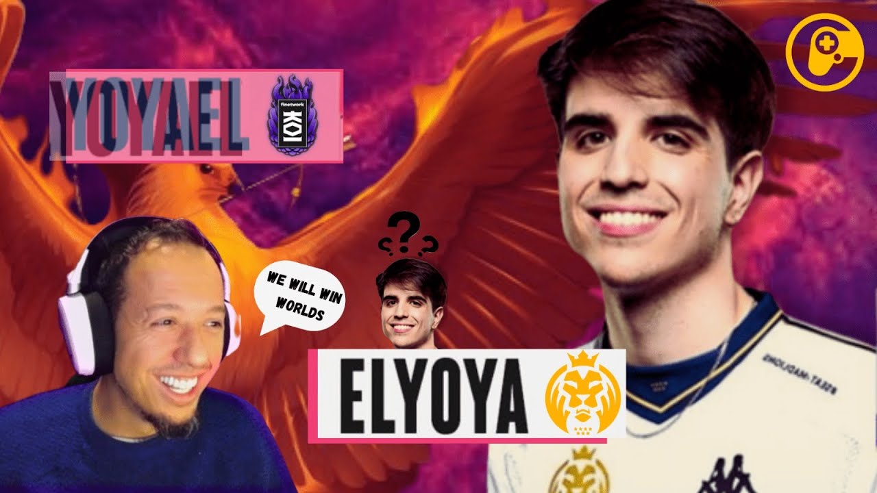 La Carrera de ELYOYA: la Joya de España | Will We Win Worlds? - YouTube