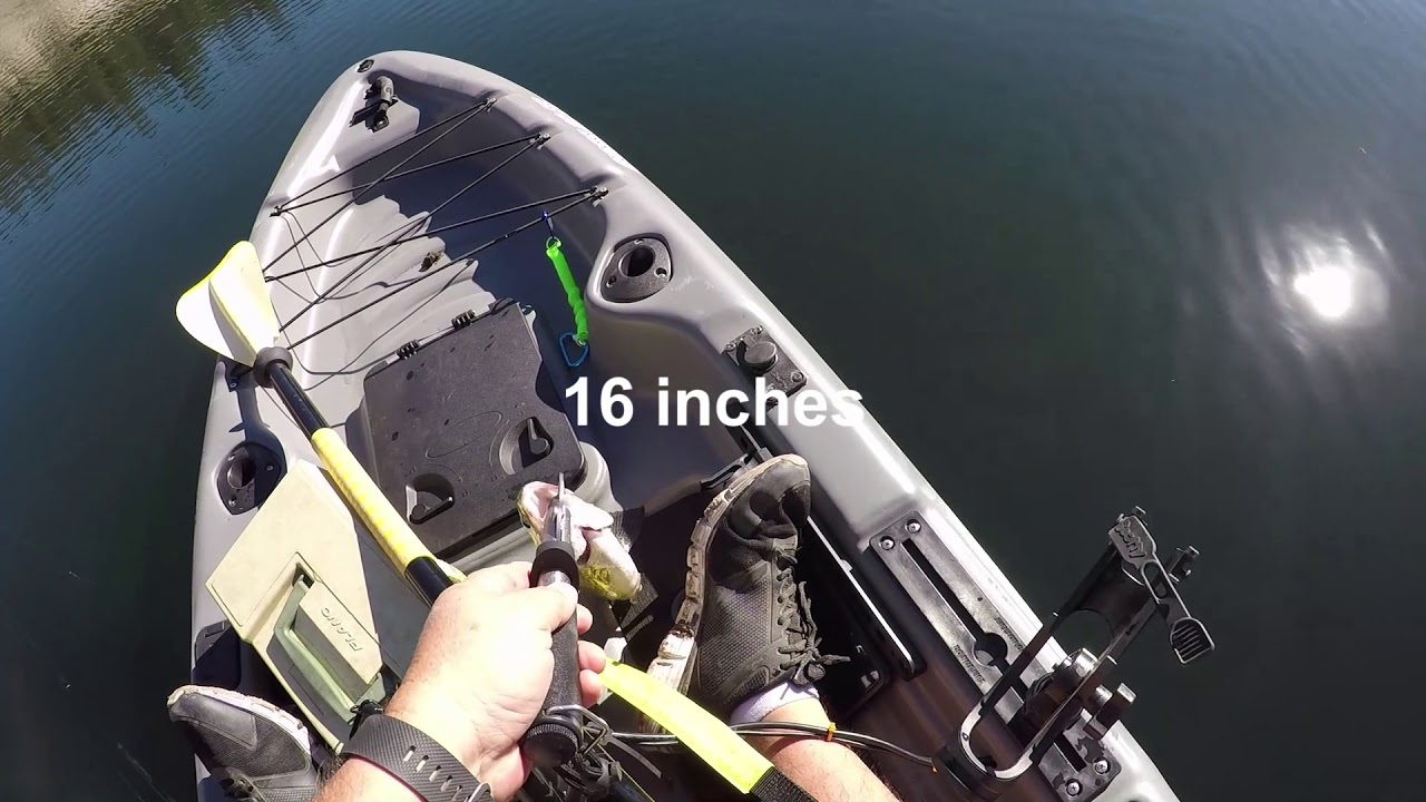 Fishing at Mammoth Pool - YouTube