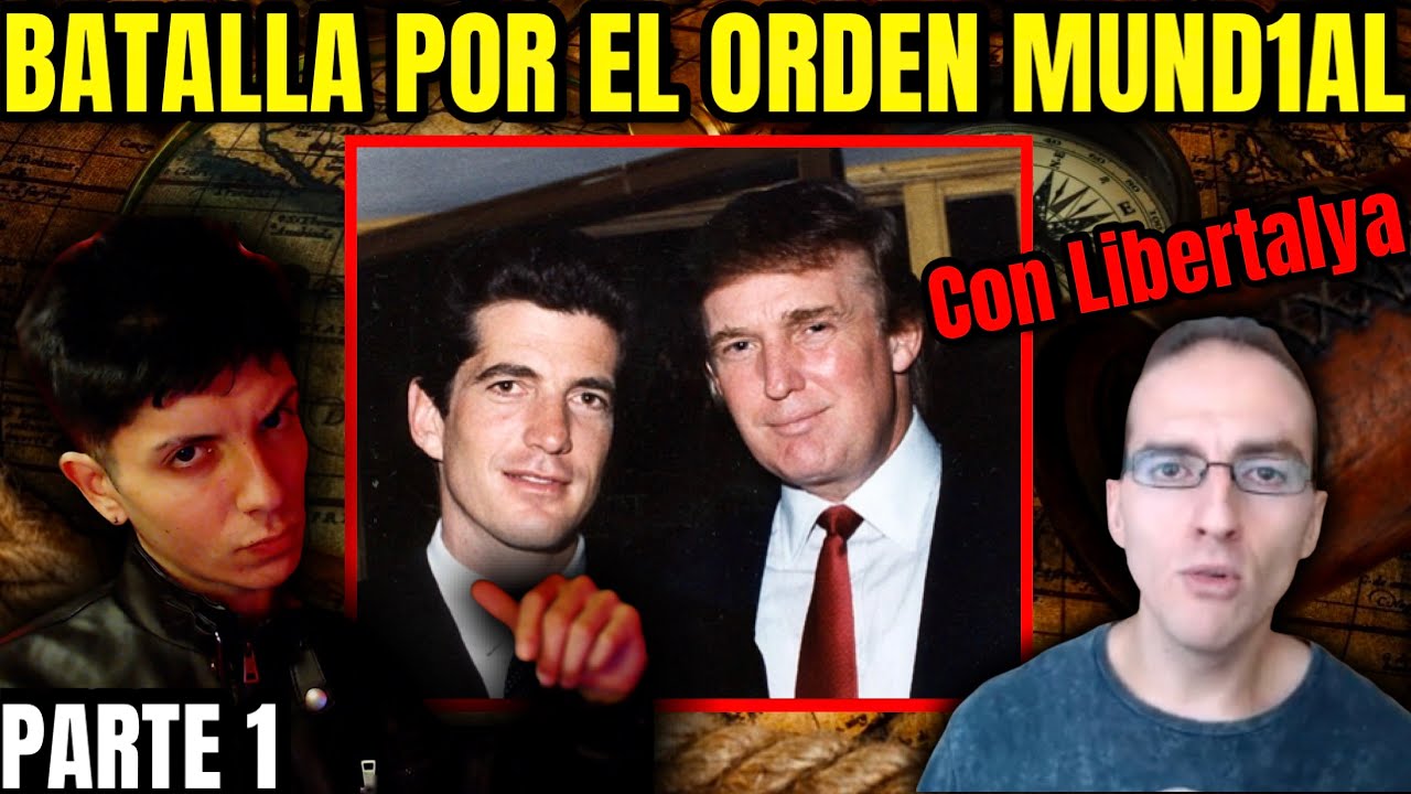 BATALLA POR EL ORDEN MUNDIAL (Parte 1) | Con @Libertalya - YouTube