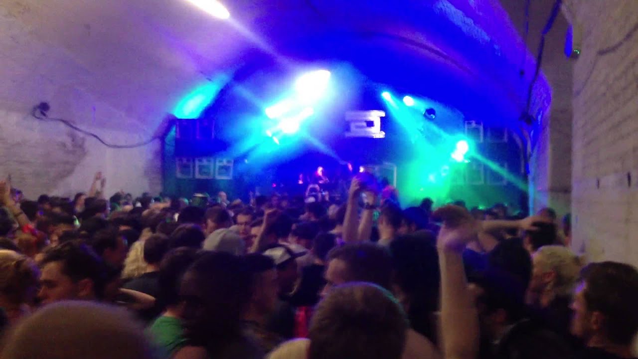 Adam Beyer , Drumcode Halloween party 26/10/13 - lets go dancing (remix ...