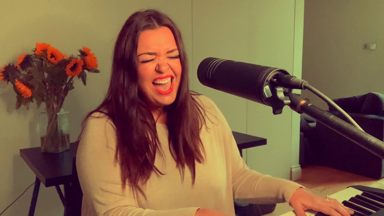 Annabel Williams - The Vocal Coach 'Rise Up' - YouTube