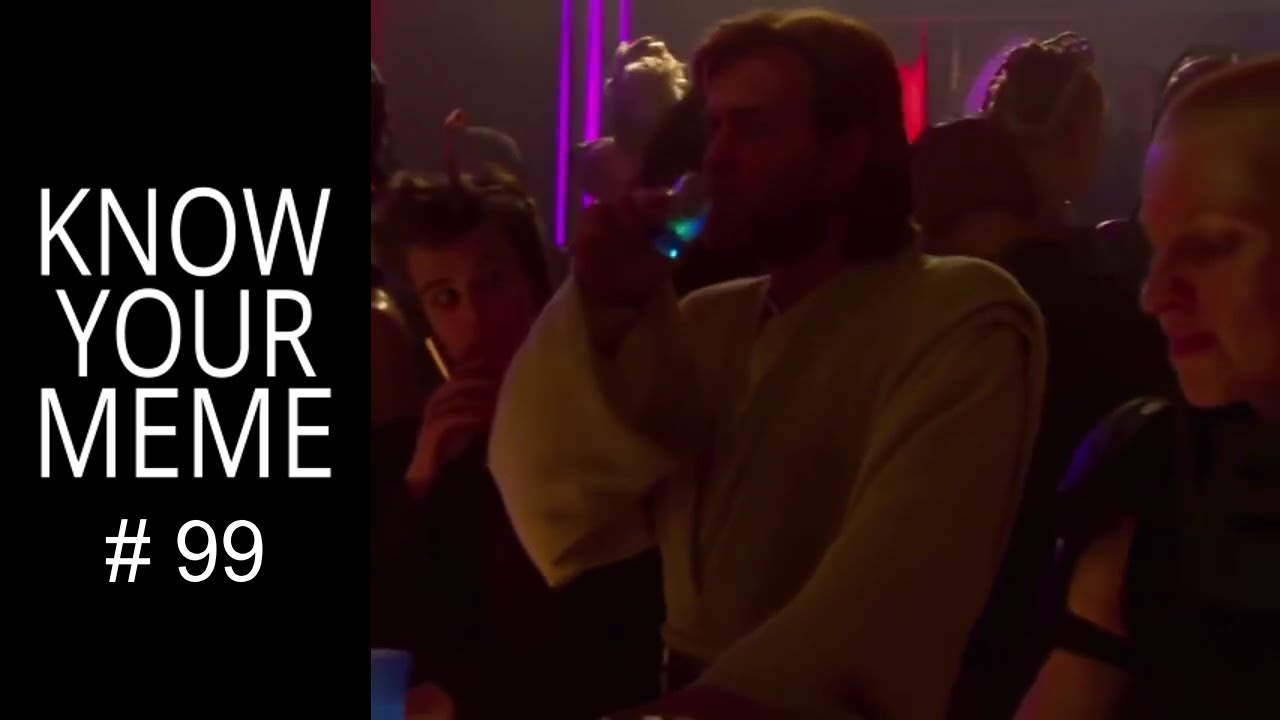 Go home and rethink your life, Obi Wan Kenobi Star Wars Episode 2 Ewan ...