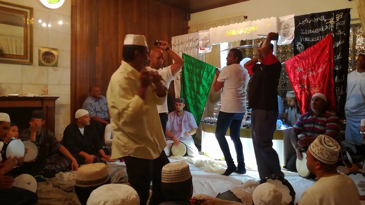 Ratiep October 2017 - YouTube