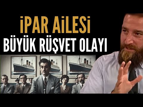 İPAR Ailesinin Büyük RÜŞVET Olayı - İLK KEZ ANLATILIYOR - Zafer Calayoğlu - 11.01.2025