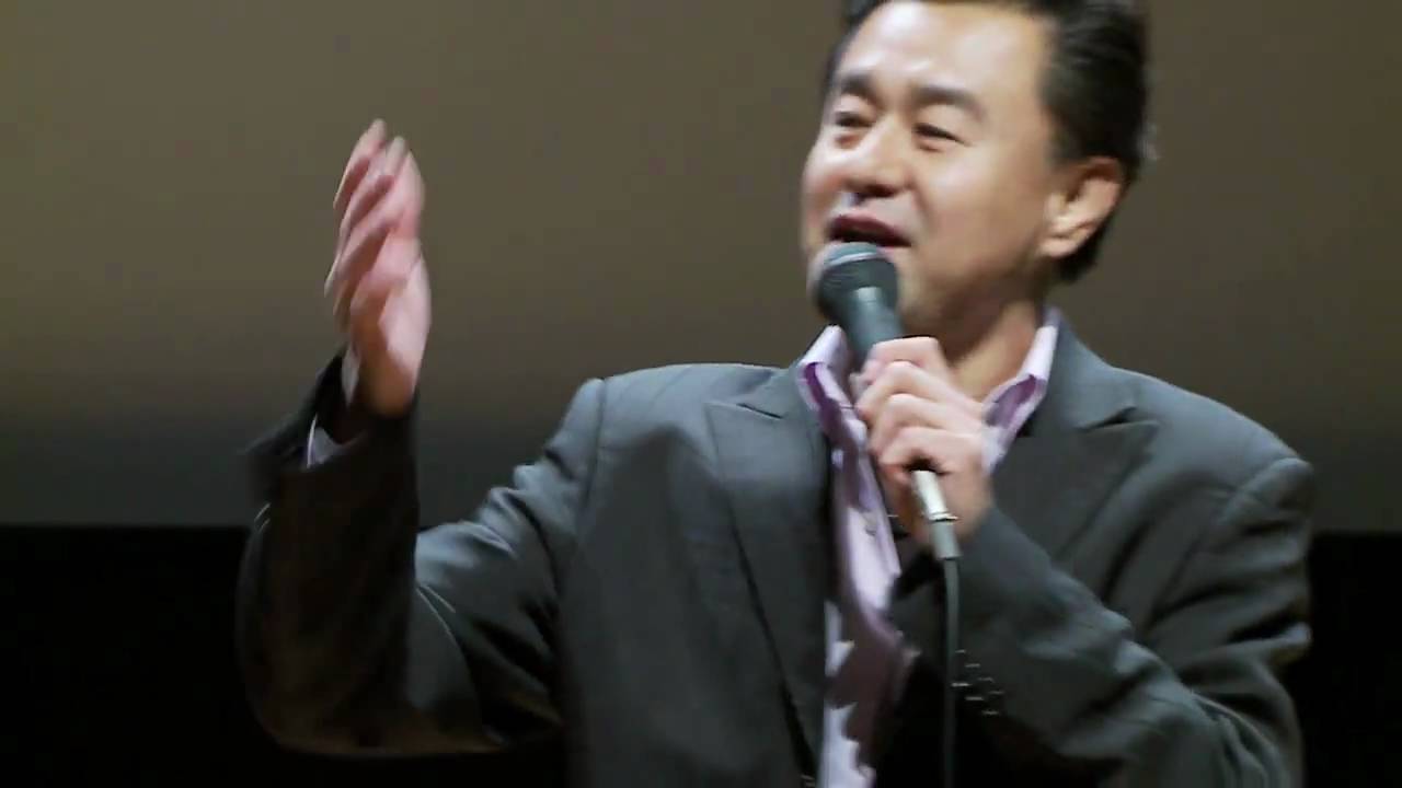 TEDxTokyo - Rome Kanda - 05/15/10 - (English) - YouTube
