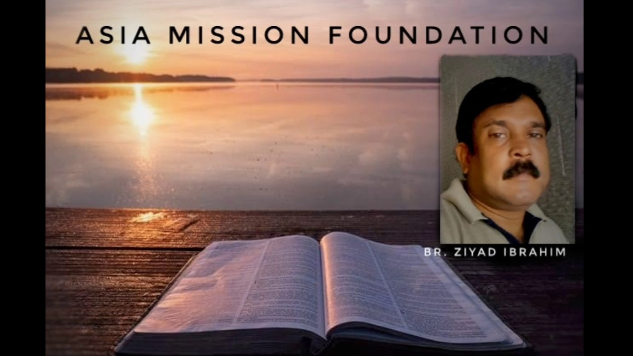 Rom5:8ക്രൂശിലെ സ്നേഹം (Br. Ziyad Ibrahim) - YouTube