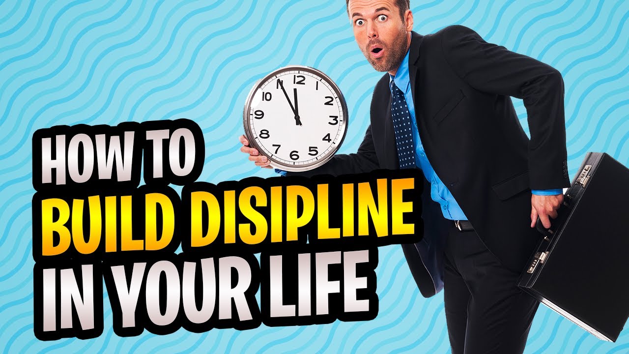 Master the Art of Self-Discipline: Transform Your Life Today!! Episode ...