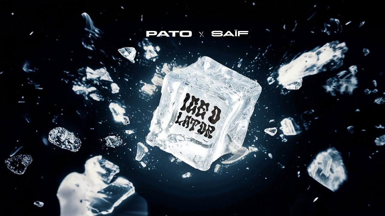 Pato feat. Saïf - Ice-O-Lator - YouTube