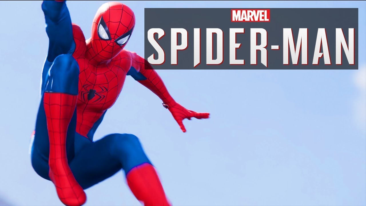 [NEW] PS4 Spider-man Night Time Free Roam Gameplay - YouTube