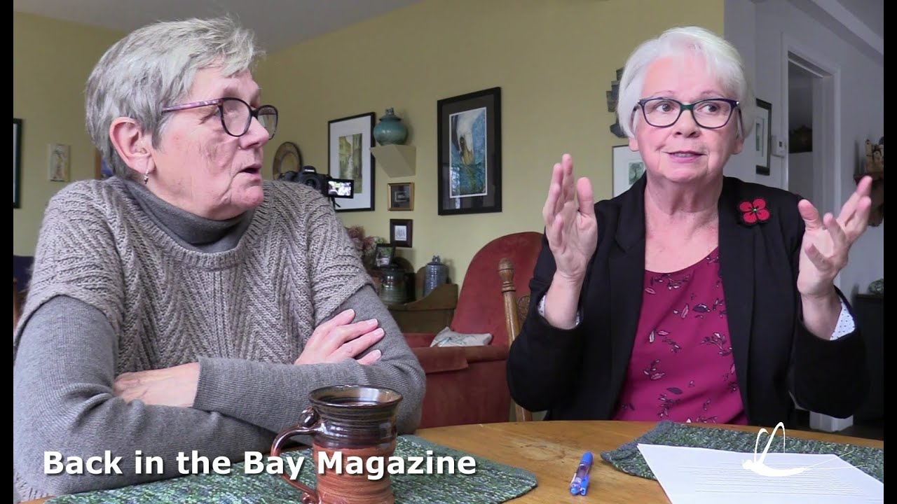 Coffee w/ Canucks: Part 3 of 3 about North Bay's new 'genderized ...
