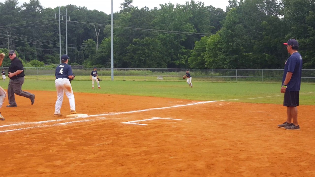 Georgia National Championships Michael Bollinger vs Buckhead Braves 6 ...