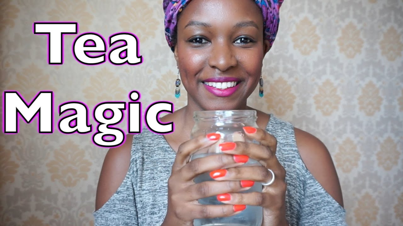 [10.3] Tea Magic - YouTube