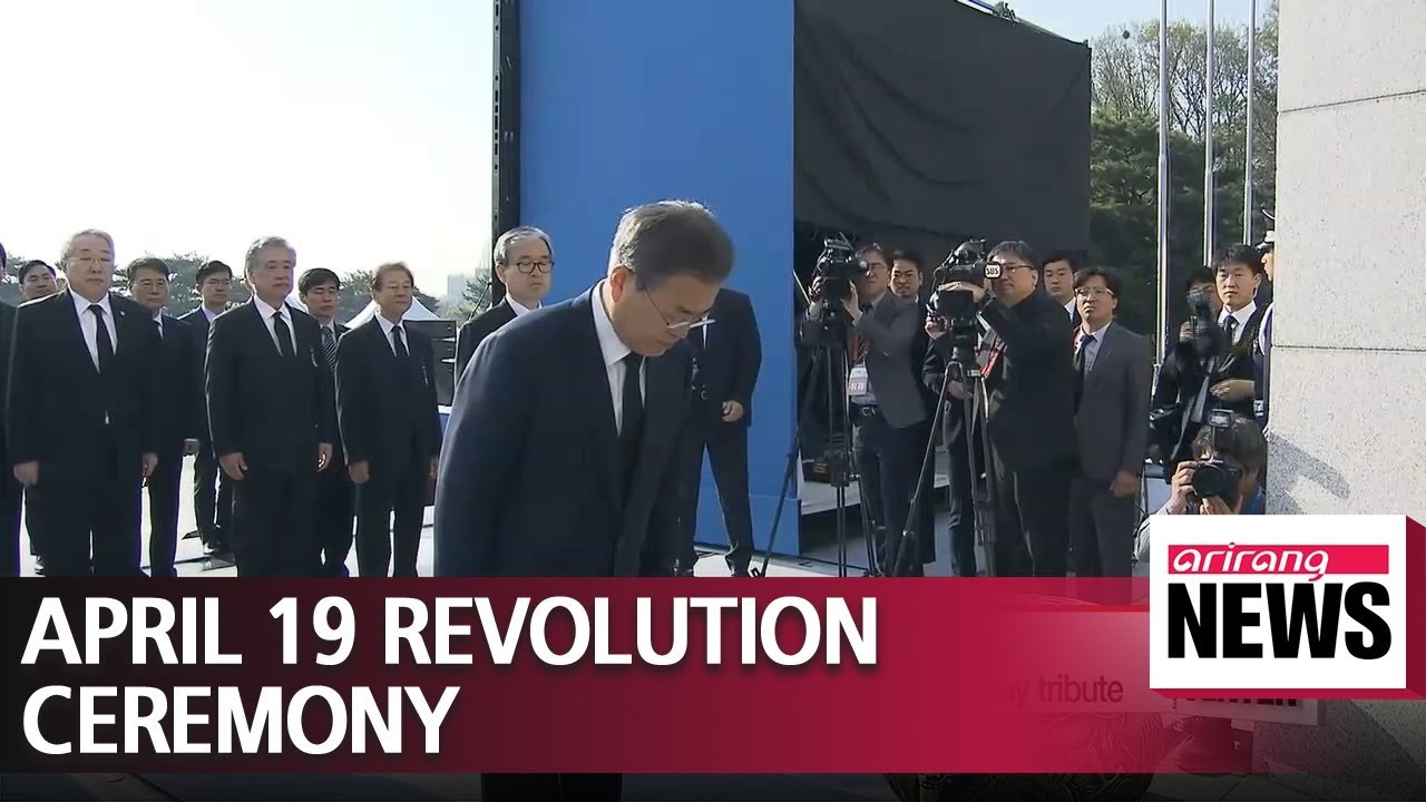 State ceremony for 58th anniversary of April 19th Revolution held on ...