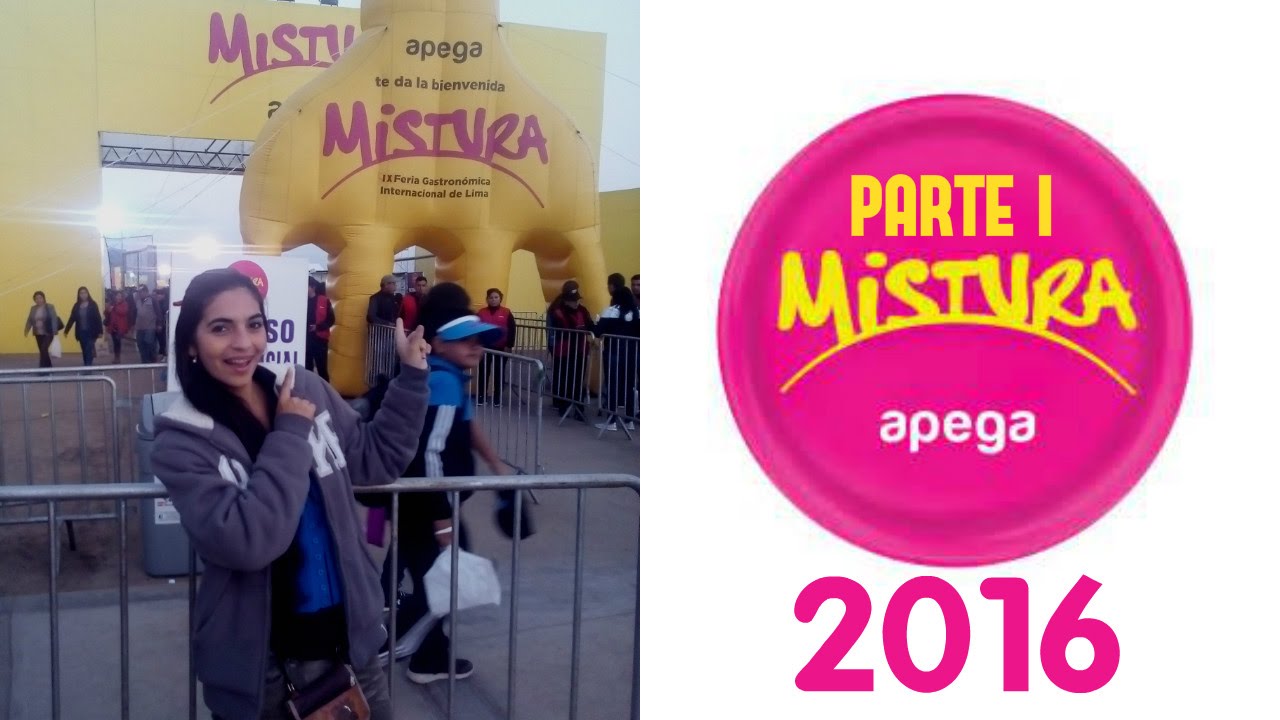 PARTE I MISTURA 2016 - YouTube