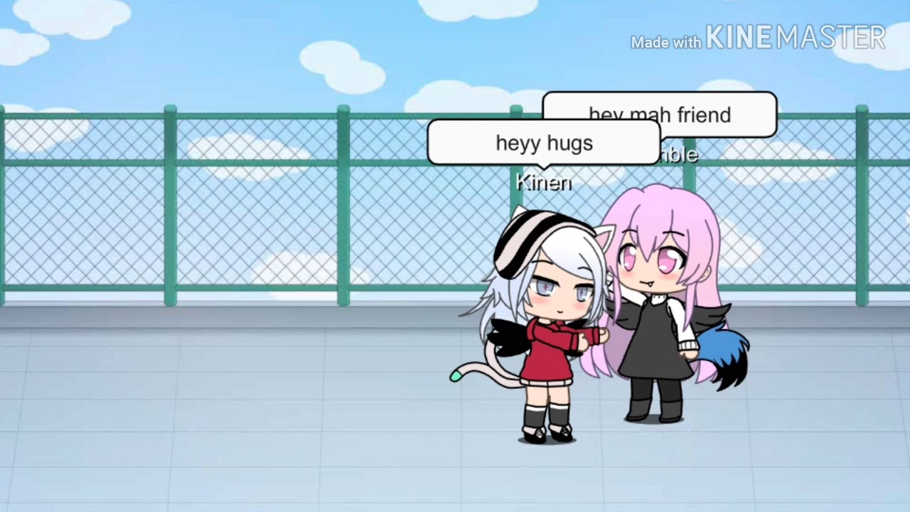 Emotionless life gacha life ep 3 - YouTube