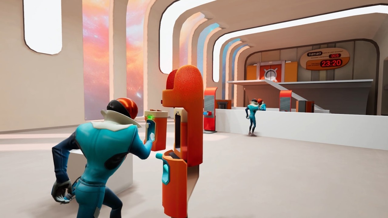 Uncover the Secrets of Station M: A Covert Intel Hub - YouTube