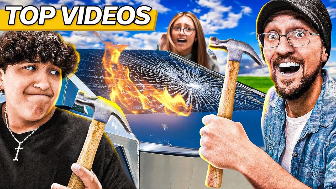 Most Extreme Clickbait Ever- You Won't Believe These! | FV Family Top Videos - YouTube