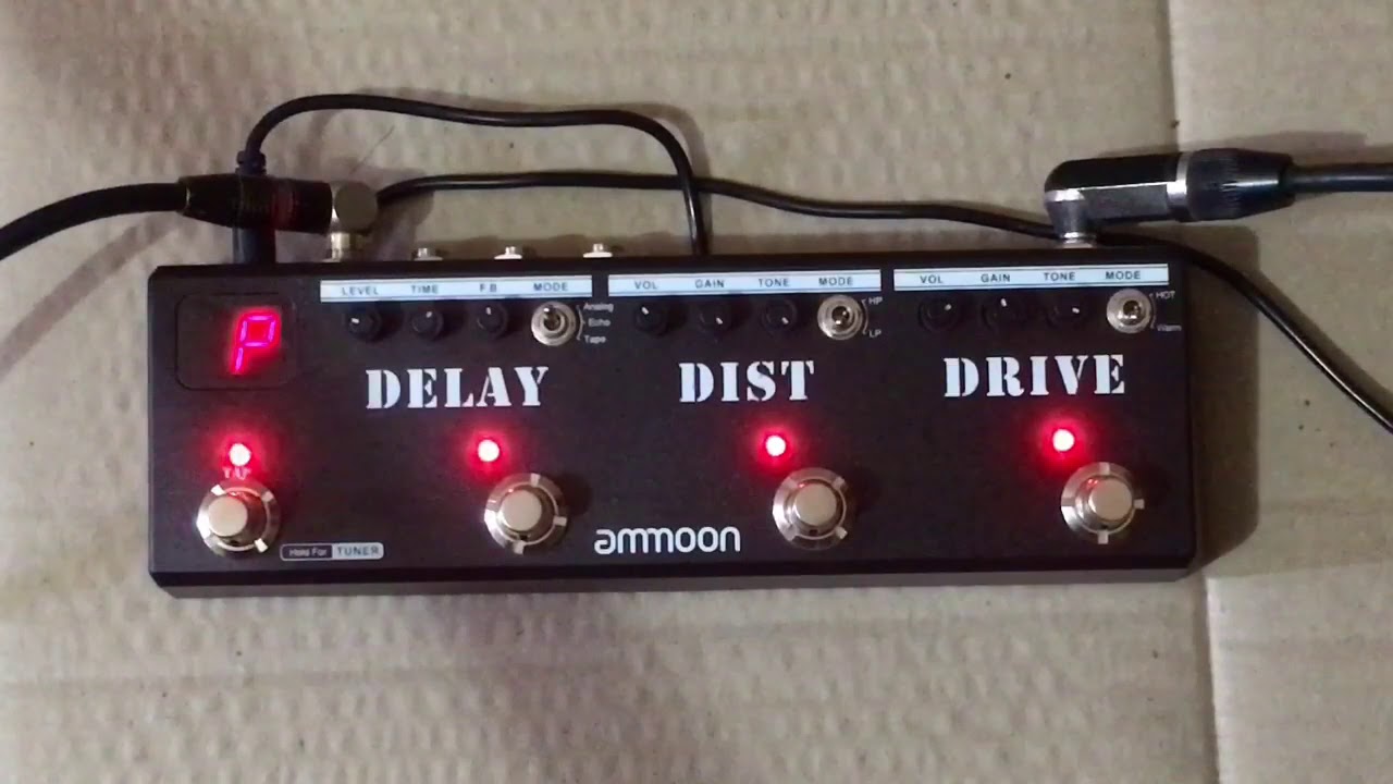 Ammoon pockmon test review demo (indonesia) - YouTube