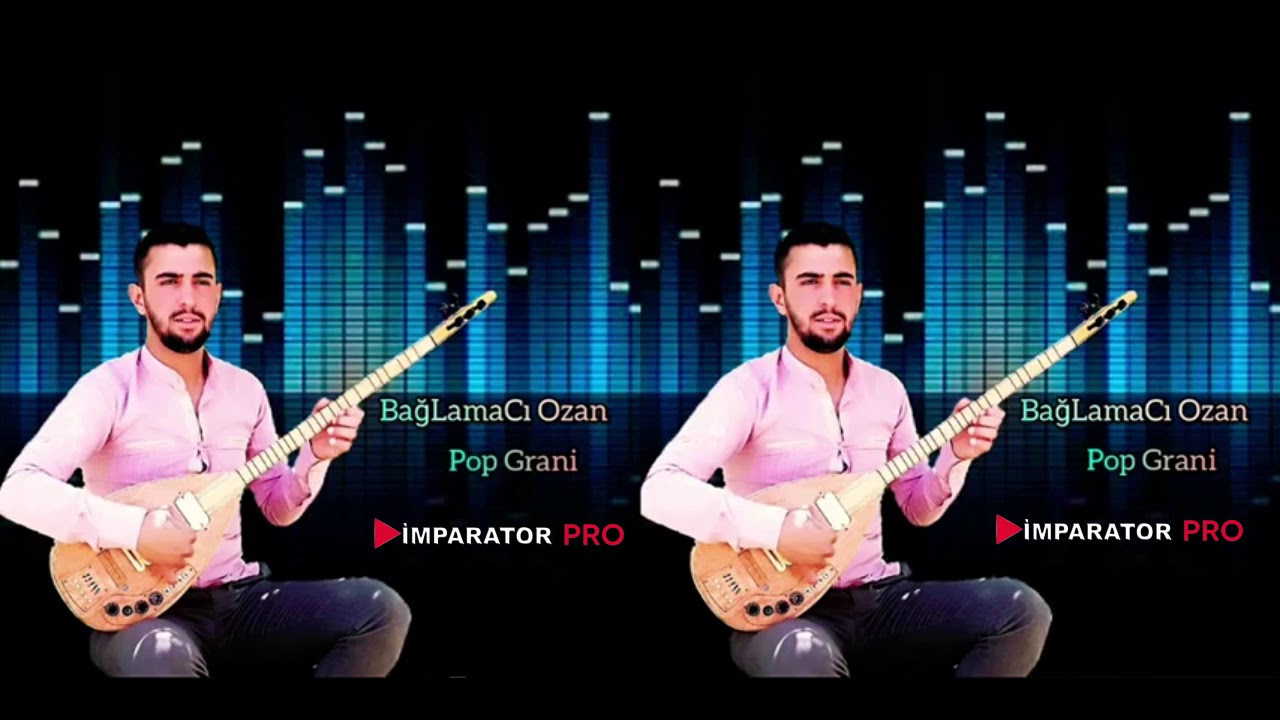 BağLamacı Ozan--Pop Grani Azer Baba'dan Kör Kurşun 2020 - YouTube