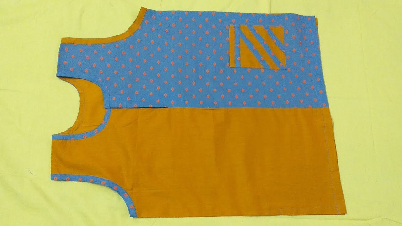 Easy fotua cutting and stitching// ফতুয়া কাটিং ও সেলাই// - YouTube