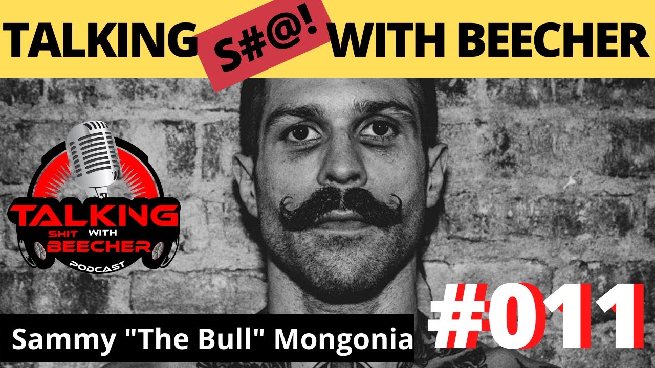 Talking S#@! with Beecher #011 - Samuel Mongonia - YouTube
