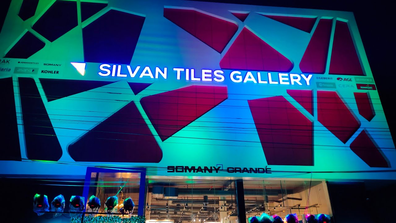 അങ്ങനെ ടൈൽസ് വീട്ടിലെത്തി 💥|silvan tiles gallery Kozhikode|#tiles# ...
