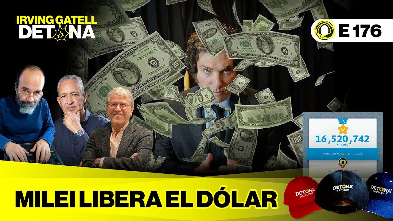 #IrvingGatellDetona -E174 - YouTube