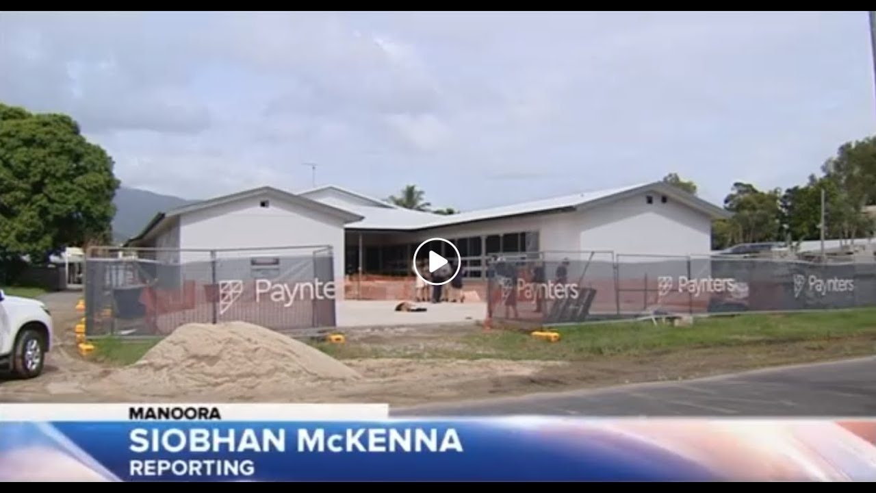 Step Up Step Down Cairns Facility - YouTube