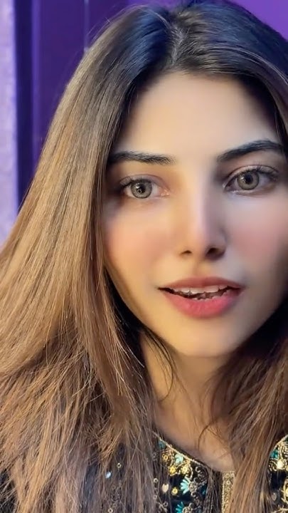 Abiha noor tik tok video-must subscribe to channel and share it with others - YouTube