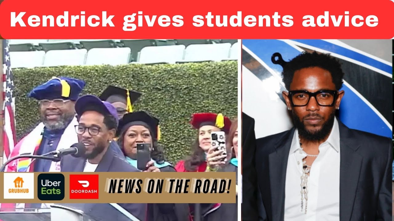 Kendrick Lamar says you can curse and pray at the same time? Is this ...