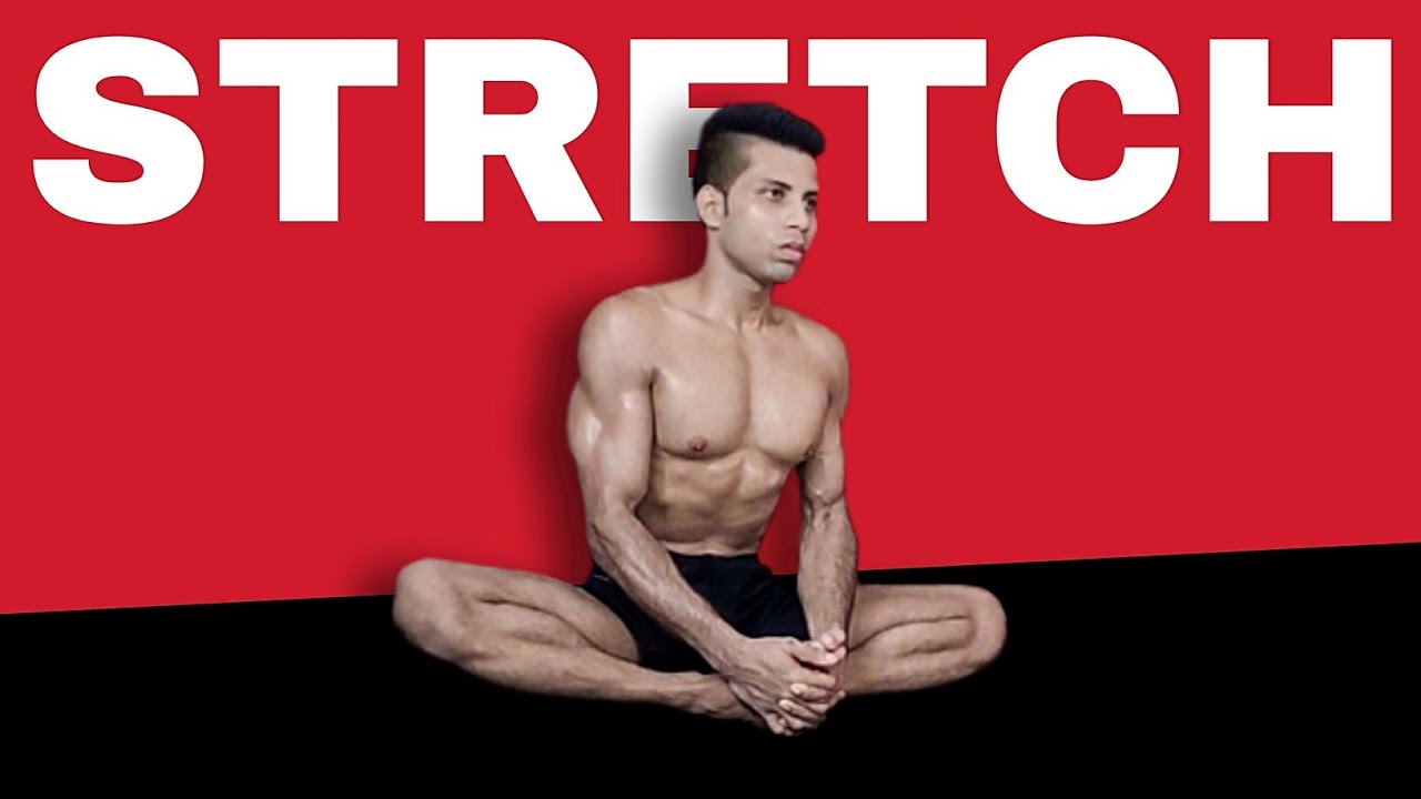 Basic DYNAMIC STRETCHING Routine For Beginners Before Workout - YouTube