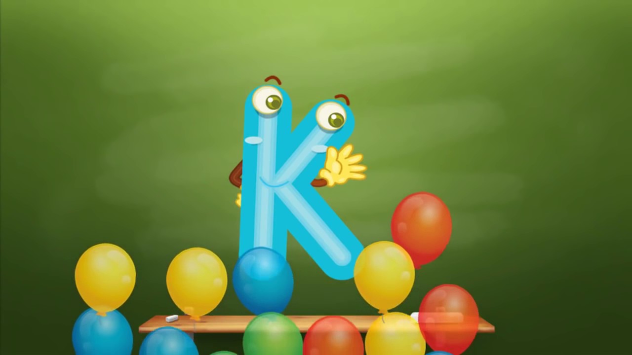 Alphabet Kids Learning Game, Kids learn Letter A to Z, Education game ...