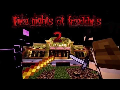 The FNAF Minecraft Movie 2 (FULL MOVIE) - YouTube