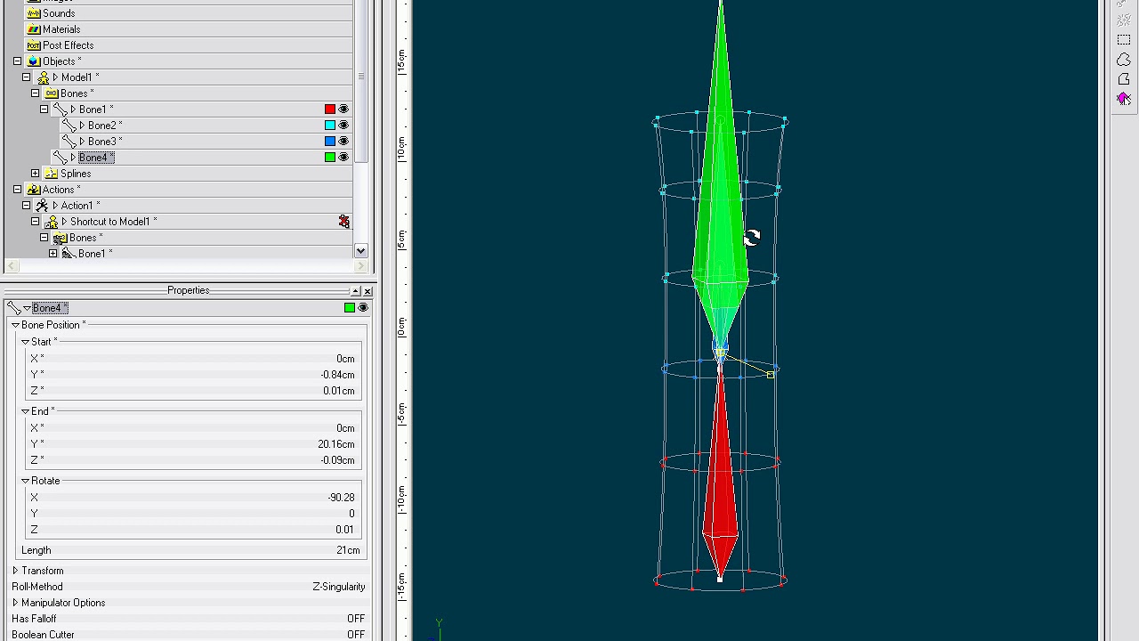 Animation:Master Training - Episode 16 - Intro To Bones - YouTube