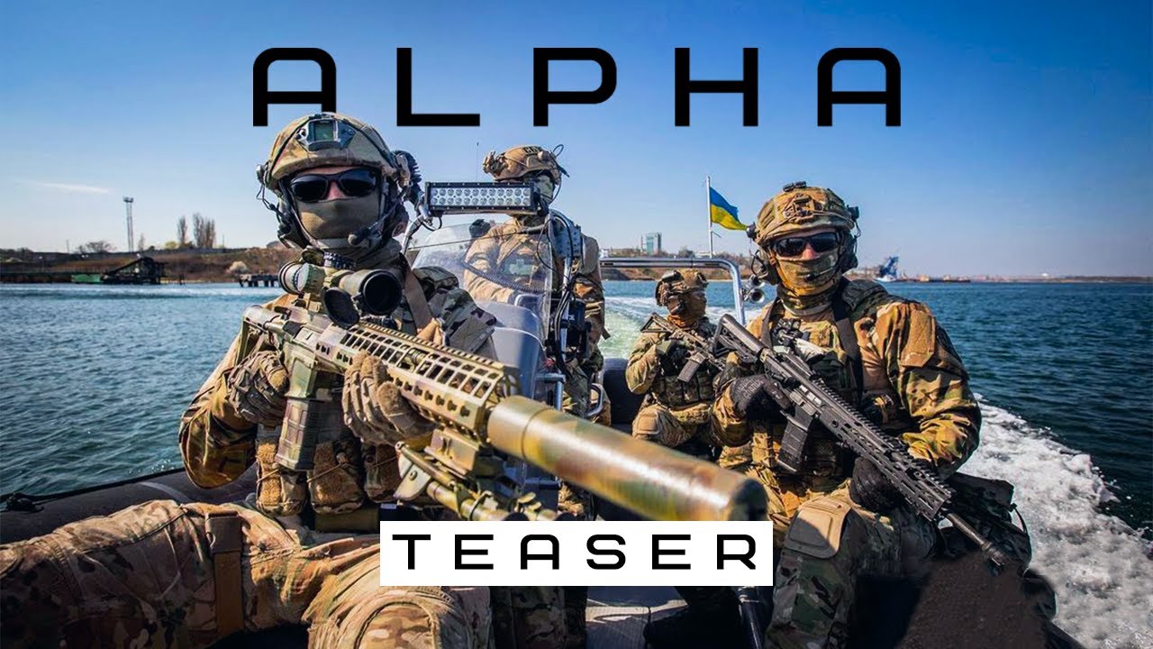 ALPHA unit [Remastered] | Teaser | - YouTube