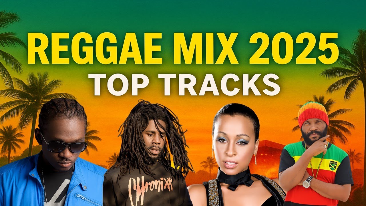 Top Reggae Songs 2025 — New Riddims & Fresh Releases - YouTube