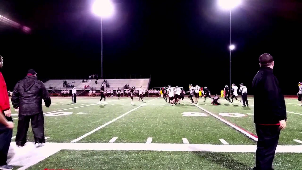 Final 2014 RJHS football game versus Lake Hamilton - YouTube