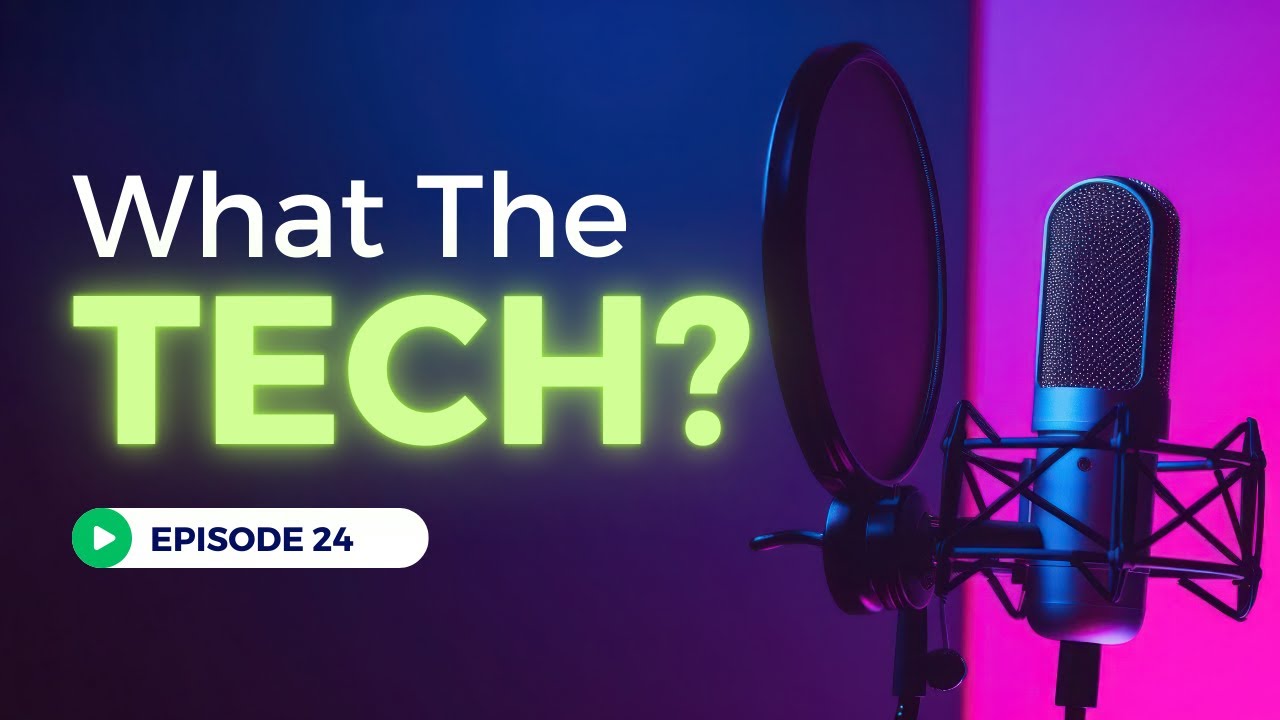 What The TECH? Episode 24: Google vs. Reddit, Pixel 9 Details, iPhone 17 Slim, and Tech Troubles ...