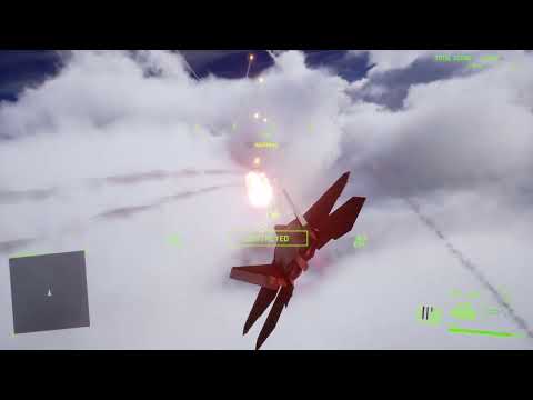 Project Wingman: Mission 7 Eminent Domain - YouTube