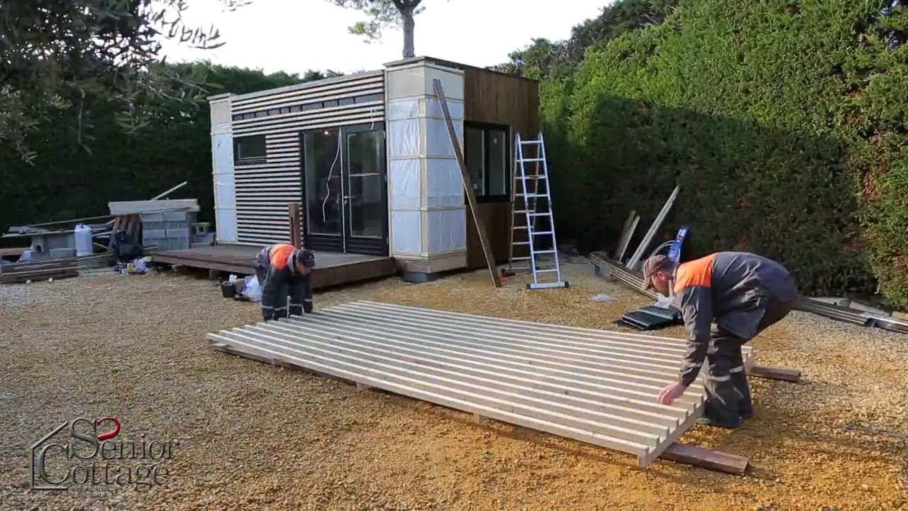 Senior Cottage Timelapse Youtube