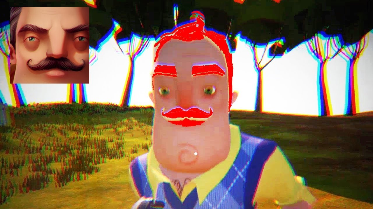 Hello Neighbor - More Doors Mod Walkthrough Gameplay VGN Play (15 ...