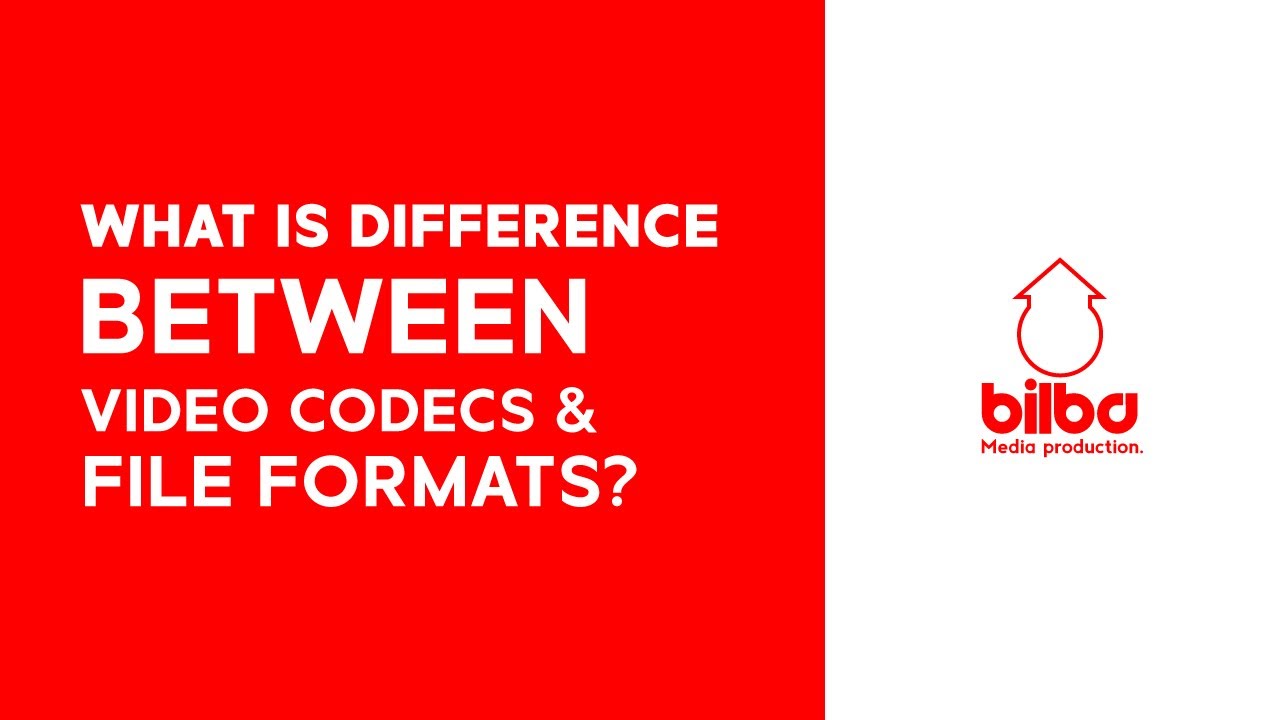 What Is The Difference Between Video Codec And File Formats YouTube what-is-the-difference-between-video-codec-and-file-formats-youtube