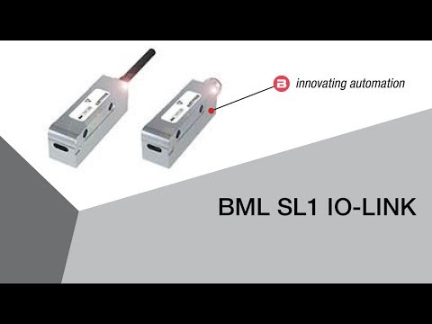 Balluff's New Absolute Magnetic Encoder with IO-Link Interface