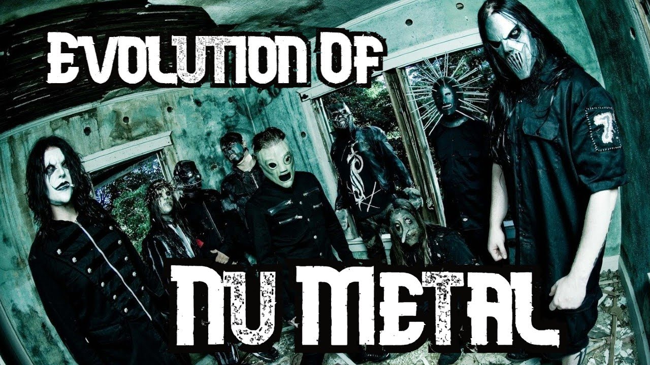 Evolution Of Nu Metal (1993-2021) *New Video Link In Description* - YouTube
