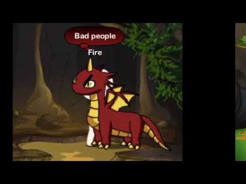 The Pet Dragon| Gacha life - YouTube